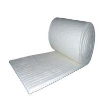 China Chemical Composition AL2O3 SIO2 1260C Flexible Ceramic Fiber Blanket for Boiler Insulation for sale