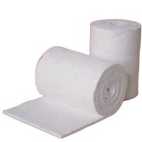 China Chemical Composition AL2O3 SIO2 1260C Flexible Ceramic Fiber Blanket for Boiler Insulation for sale