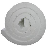China Chemical Composition AL2O3 SIO2 1260C Flexible Ceramic Fiber Blanket for Boiler Insulation for sale