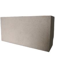 China SiO2 Content % ≤25% Sintered Zirconium Mullite Refractory Brick Series for Glass Furnace for sale