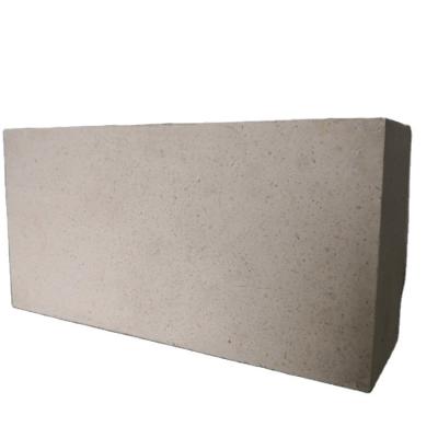 China SiO2 Content % ≤25% Sintered Zirconium Mullite Refractory Brick Series for Glass Furnace for sale