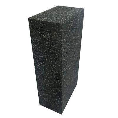 China 16%-18% Apparent Porosity Chrome Brick for Refractoriness 1580° Refractoriness 1770° for sale