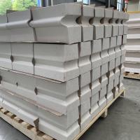 China Customized Size Corundum-Mullite Refractory Bricks for Industry Furnace ISO9001 Certified for sale