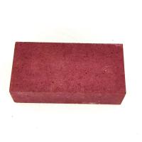 China Grade Chrome Corundum Brick for Temperature Fire Resistance Low APPARENT POROSITY 18% for sale