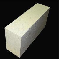 China 3.84 Bulk Density Sintered Zirconia Brick Refractory Material for Temperature Furnace for sale