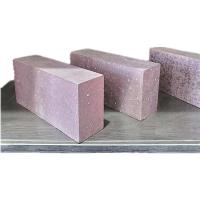 China Cutting High Compressive Strength Chrome Corundum Brick for Glass Furnace Slide Runner for sale