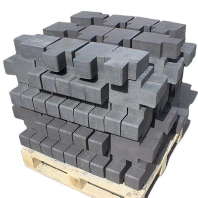 China CrO Content % International Standard Silicon Carbide Bricks for Industrial Furnaces for sale