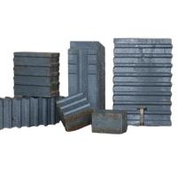 China CrO Content % International Standard Silicon Carbide Bricks for Industrial Furnaces for sale