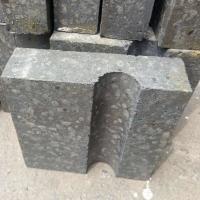 China SiC Silicon Carbide Brick for Copper Refining Furnace Protection Against Erosion for sale
