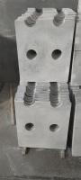 China Si3N4 Nitride Bonded Silicon Carbide Plates as Ceramic Kiln Furniture with Performance for sale