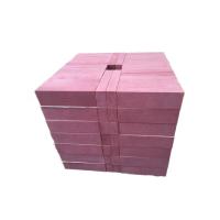 China High Temperature and Corrosion Resistant Chrome Corundum Brick Sintered Electric Melting for sale