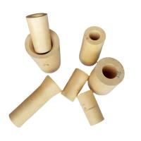China 0.2% Al2O3 and 0.4% SiO2 Content Zirconia Ceramic Nozzle for Customized Tundish Nozzle for sale
