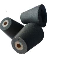China Continuous Casting Tundish Zirconia Nozzle with 2.9% MgO Content and 0.2% Al2O3 Content for sale
