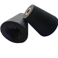 China Zirconia Metering Nozzle with Customers' Requirement and Bulk Density g/cm3 5.45-5.6g/cm3 for sale
