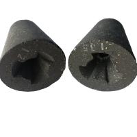 China Zirconia Metering Nozzle with Customers' Requirement and Bulk Density g/cm3 5.45-5.6g/cm3 for sale
