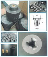 China Zirconia Metering Nozzle with Customers' Requirement and Bulk Density g/cm3 5.45-5.6g/cm3 for sale