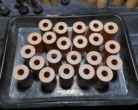 China 0.001% CaO Content Tundish Metering Nozzle for Steel Making Meeting Customers' Demands for sale