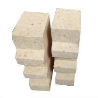 China Refractory Andalusite Fire Brick for Glass Tank Furnace SiO2 Content 38% and Durable for sale