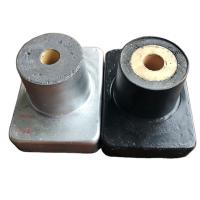 China 0.02% CrO Content and 0.003% SiC Content Zirconia Metering Nozzle for Tundish Refractory for sale