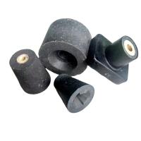 China 0.02% CrO Content and 0.003% SiC Content Zirconia Metering Nozzle for Tundish Refractory for sale