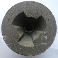 China Al2O3 Content % 0.2% PIPE Refractory Metering Nozzles for Steel Design and Material for sale