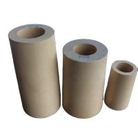 China 2.9% MgO Content and 95% ZrO2 Tundish Zirconia Metering Nozzles for Durable Furnace for sale