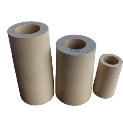 China 2.9% MgO Content and 95% ZrO2 Tundish Zirconia Metering Nozzles for Durable Furnace for sale