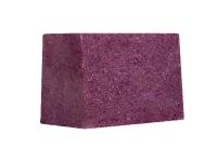 China Reheat Furnace Skid Rail Refractory Brick Refractoriness Degree 1770° Refractoriness 2000° for sale