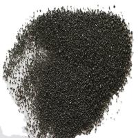 China Steel Smelting Grain Graphite Recarburizer with S Content % 0.05%max and Carbon Content for sale