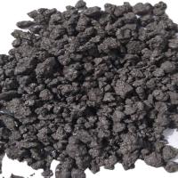 China Steel Smelting Grain Graphite Recarburizer with S Content % 0.05%max and Carbon Content for sale