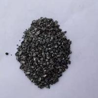 China Steel Smelting Grain Graphite Recarburizer with S Content % 0.05%max and Carbon Content for sale