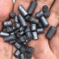 China Steel Smelting Grain Graphite Recarburizer with S Content % 0.05%max and Carbon Content for sale