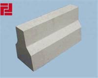 China Andalusite Casting Steel Fire Resistant Bricks with High CrO Content and Alumina Cement for sale