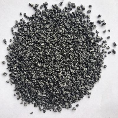 China High Strength Graphitized Petroleum Coke GPC for Recarburizer Absorptivity 90% Exporter for sale