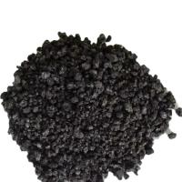 China 98.5% Carbon Graphitized Petroleum Coke for Steel-Making Ash Content % 0.5% Max Product for sale
