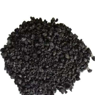 China 98.5% Carbon Graphitized Petroleum Coke for Steel-Making Ash Content % 0.5% Max Product for sale