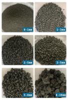 China 98.5% Carbon Graphitized Petroleum Coke for Steel-Making Ash Content % 0.5% Max Product for sale