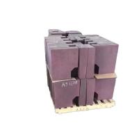 China 120MPa Cold Crush Strength Chrome-Corundum Brick for Customized Smelting Furnace Size for sale