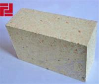 China Andalusite Brick for Industrial Furnaces Waterproof Yellow Fireproof Wall Red for sale