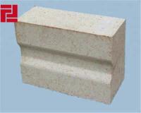China Andalusite Brick for Industrial Furnaces Waterproof Yellow Fireproof Wall Red for sale