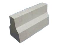 China Andalusite Brick for Industrial Furnaces Waterproof Yellow Fireproof Wall Red for sale