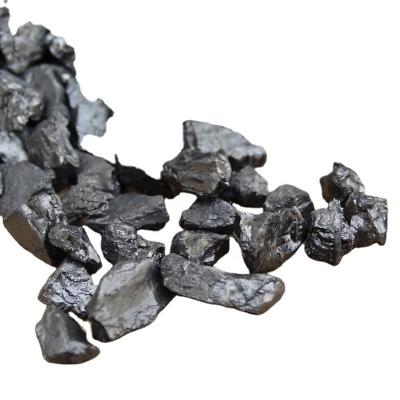 China Steel-Making Anthracite Coal Calcined Carbon Raiser 1-3mm with N Content % 200ppm Max for sale