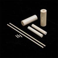 China 99% Alumina Ceramic Rod/Tube/Pipe for Customized Size in Metallurgy and Electronics for sale