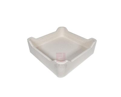 China Refractory Corundum Mullite Sagger for SiC Content % Battery Cathode Material Synthesis for sale