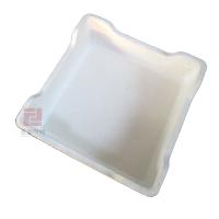 China Refractory Corundum Mullite Sagger for SiC Content % Battery Cathode Material Synthesis for sale