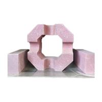 China Clay Dolomite Magnesia Chrome Corundum Mullite Silicon Carbide Carbon High Alumina Refractory Brick for sale