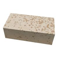 China Experienced of FE2O3 0.8 Alumina Refractory Andalusite Brick for Customer Requirements for sale