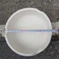 China Cutting Service Fire Resistant Sagger for Battery Production 80% Al2O3 and Durable for sale