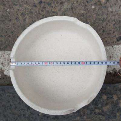 China Mullite Corundum Sagger in Customized Size for Lithium Battery Manufacturing Process for sale