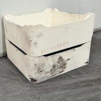 China Mullite Corundum Sagger in Customized Size for Lithium Battery Manufacturing Process for sale